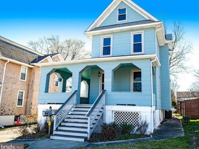 3401 White Ave, Baltimore, MD 21214