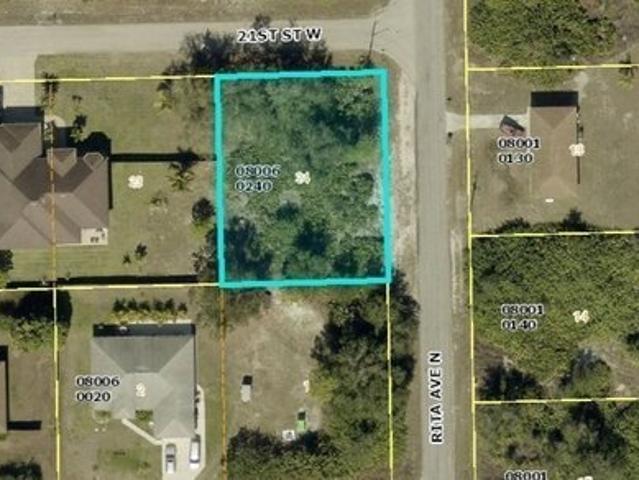 3401 21st St W, Lehigh Acres, FL 33971