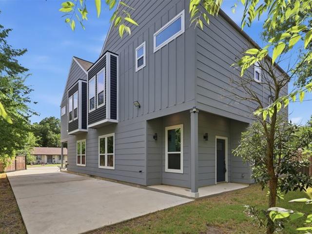 3402 Nathaniel Brown /B St Unit A, Houston, TX 77021