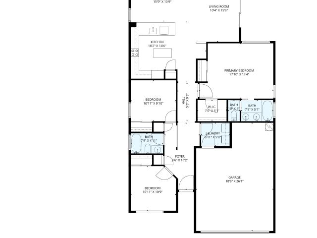 3402 E Powell Way, Gilbert, AZ 85298 | MLS #7020 | Compass