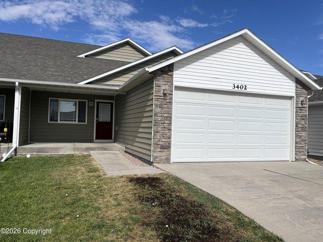 3402 Hoback Ave, Gillette, WY 82718