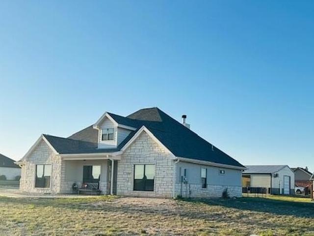 3402 Ponca Path, San Angelo, TX 76901