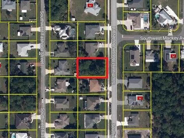 3402 SW Rosser Blvd, Port Saint Lucie, FL 34953