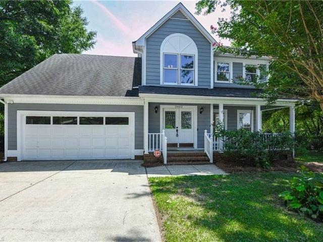 3402 Shaker Dr, Greensboro, NC 27410