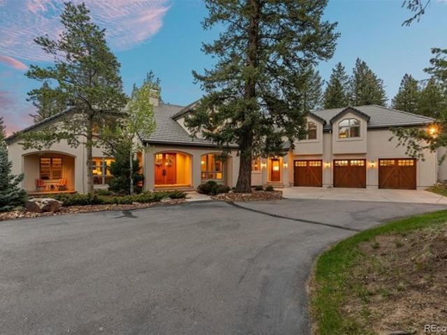 34031 Meadow Mountain Rd, Evergreen, CO 80439