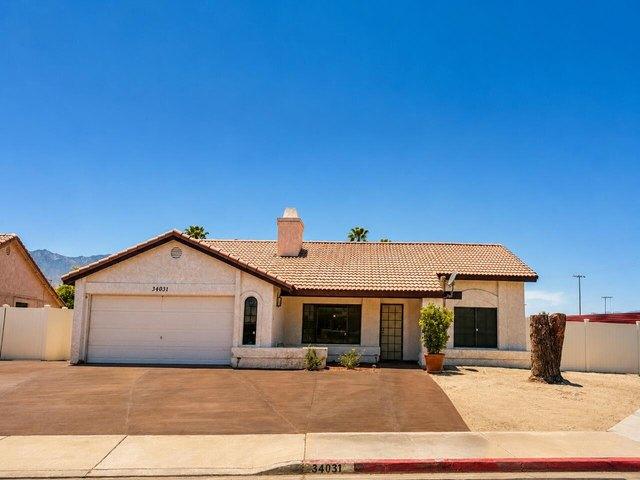 34031 Plumley Rd, Cathedral City, CA 92234