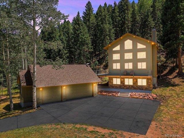 34038 Forest Estates Rd, Evergreen, CO 80439