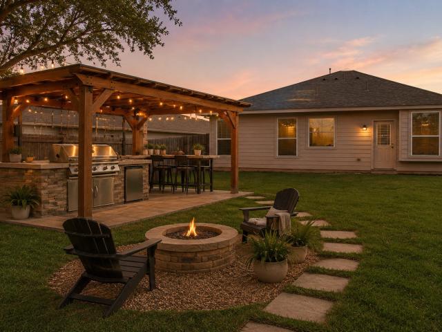 3403 Brazos Falls Dr
