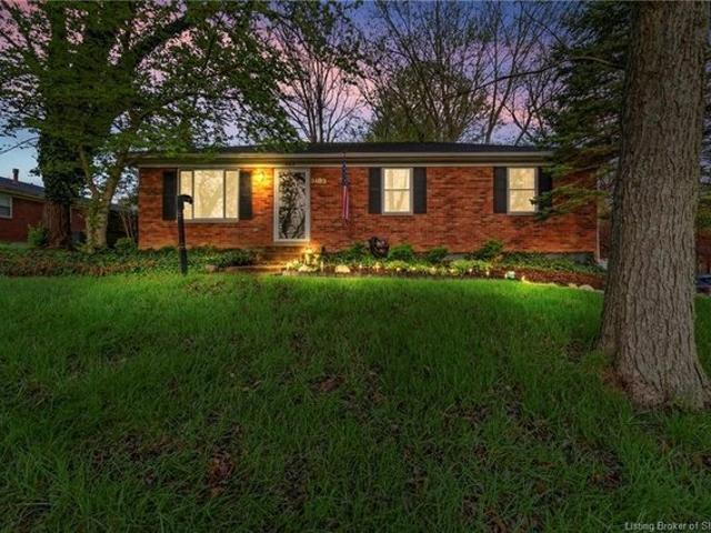3403 Green Valley Rd, New Albany, IN 47150