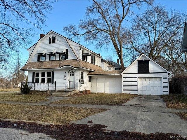 3403 Rust Ave, Saginaw, MI 48601