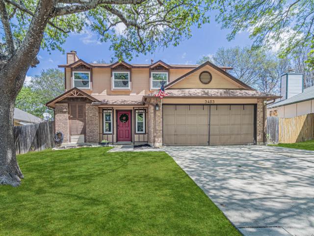 3403 Stoney Country, San Antonio, TX 78247 | MLS #1957