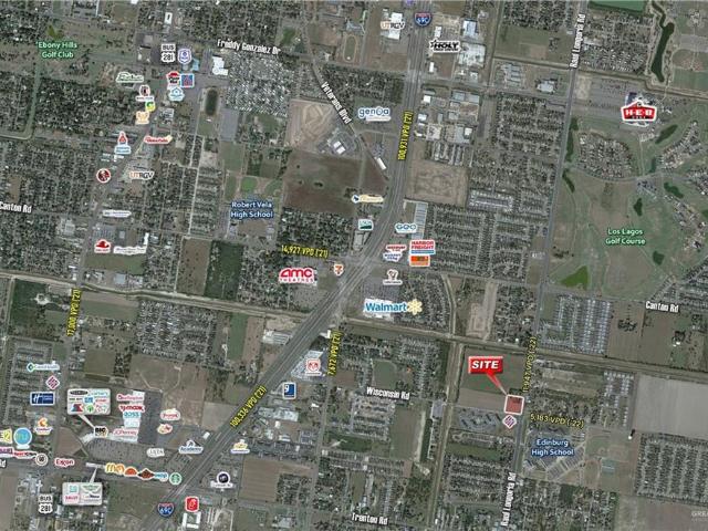 3403 S Raul Longoria Road