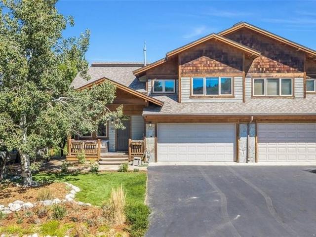 340 Cherry Dr Unit A, Steamboat Springs, CO 80487