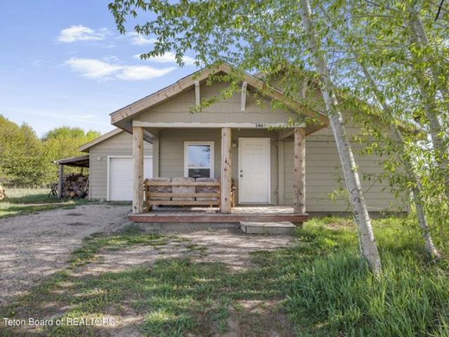 340 E Garnett Ave, Driggs, ID 83422