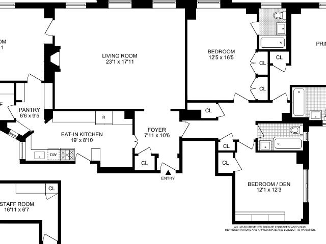 340 East 72nd Street, Unit 2N | Compass