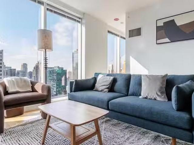 340 East North Water St, Streeterville 1 Bedroom 1 Bath