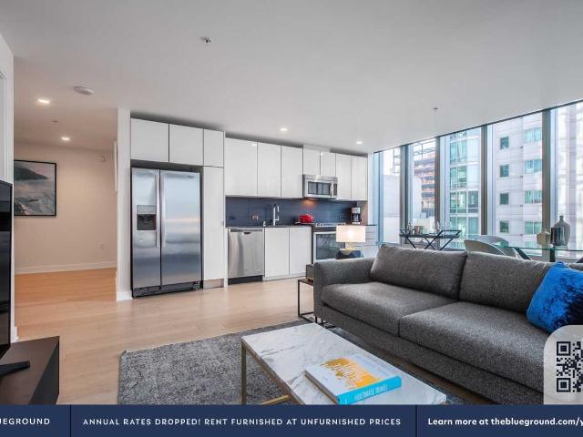 340 Fremont Street 2 Bedroom Apartment for Rent at 340 Fremont St #224, San Francisco, CA 94105 South Beach