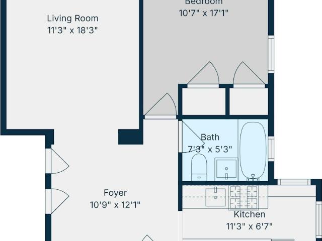 340 Haven Avenue, Unit 3A | Compass