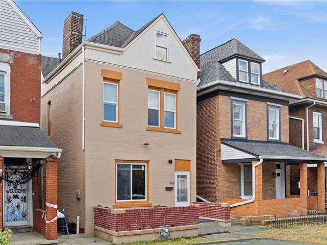 340 Ophelia St, Pittsburgh, PA 15213