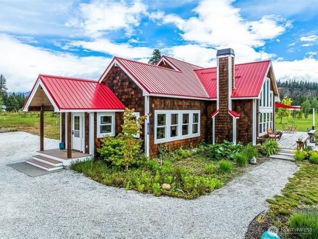 340 Leonard Ln, Leavenworth, WA 98826