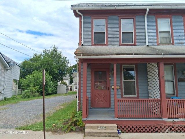340 Linden St, Sunbury, PA 17801