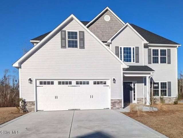 340 N Ardsley Ln, Rocky Point, NC 28457