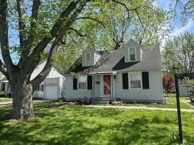 340 N Dale Dr, Lima, OH 45805