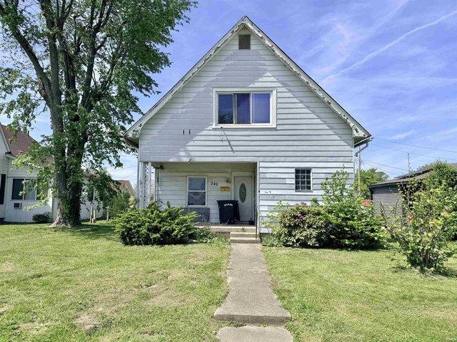 340 NE 10th St, Linton, IN 47441
