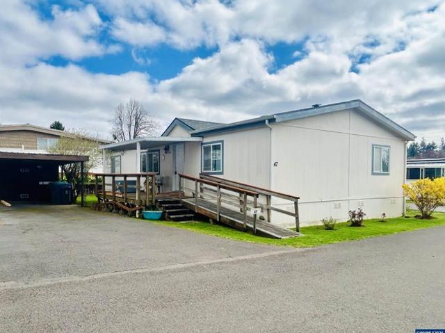340 NE Crest St Unit 47, Sublimity, OR 97385