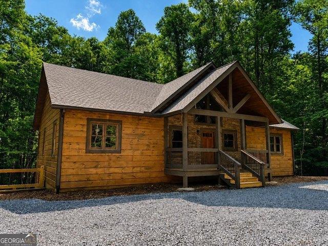 340 S Old Aska Rd, Blue Ridge, GA 30513