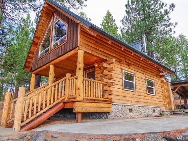 340 Powerline Rd, Cle Elum, WA 98922