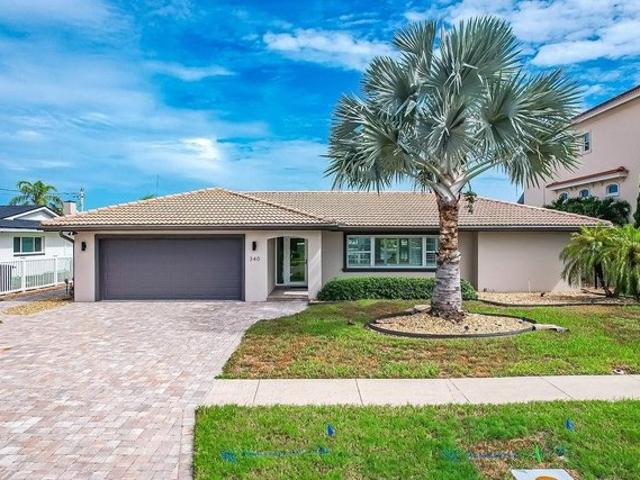 340 Palm Is NE, Clearwater Beach, FL 33767