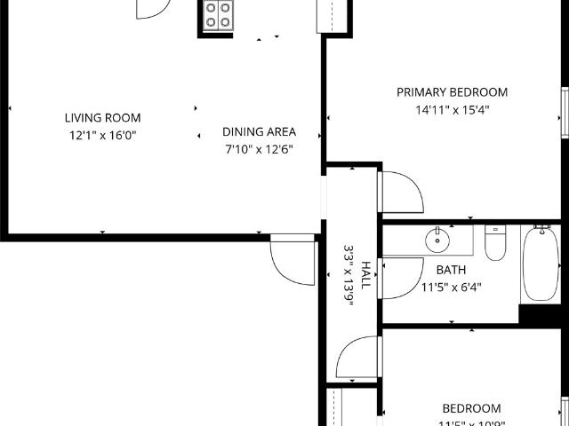 340 Pan American Dr, Unit C1, Livingston, TX 77351 | MLS #62105