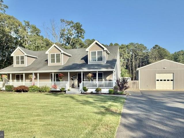 340 Railroad Ave, West Creek, NJ 08092
