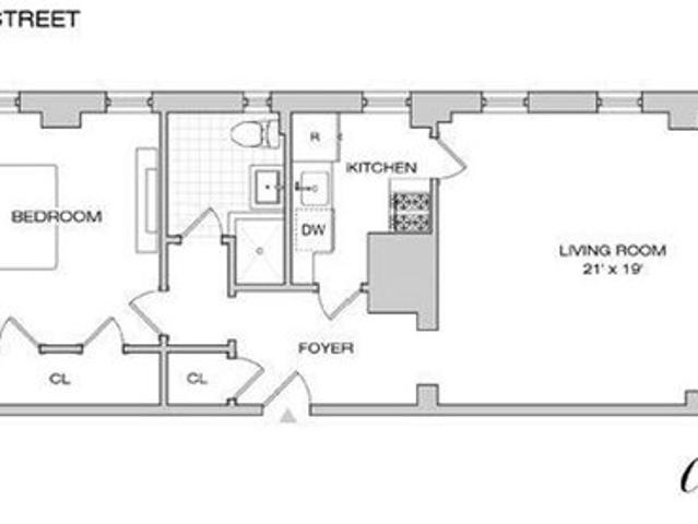 340 W 57th St Apt 18B, New York, NY 10019