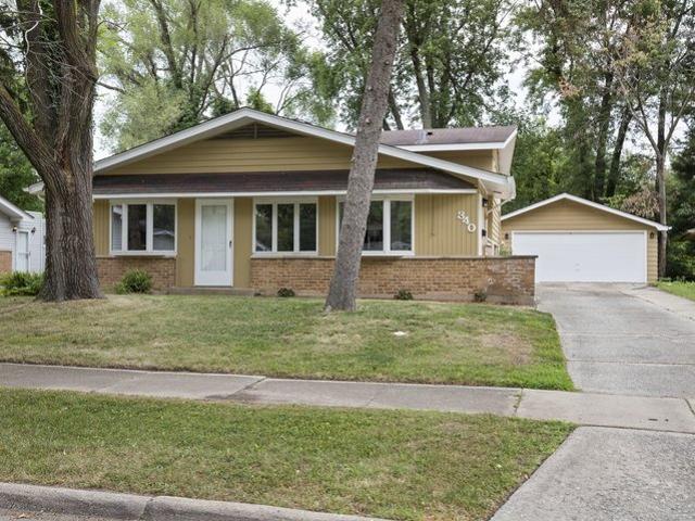 340 Winnebago St, Park Forest, IL 60466