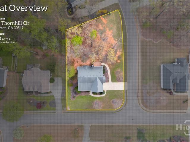340 Thornhill Cir, Jefferson, GA 30549 | Compass