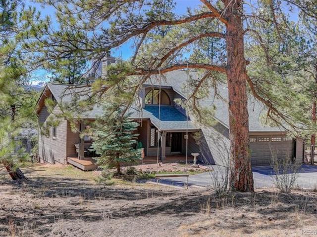 34144 Rock Creek Rd, Pine, CO 80470