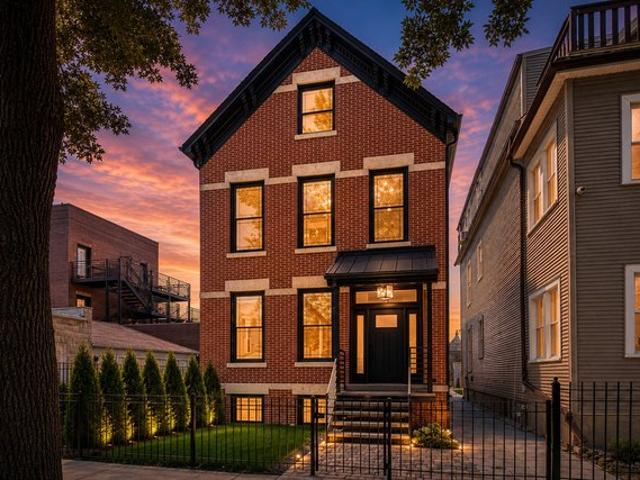 3414 N Hamilton Ave, Chicago, IL 60618