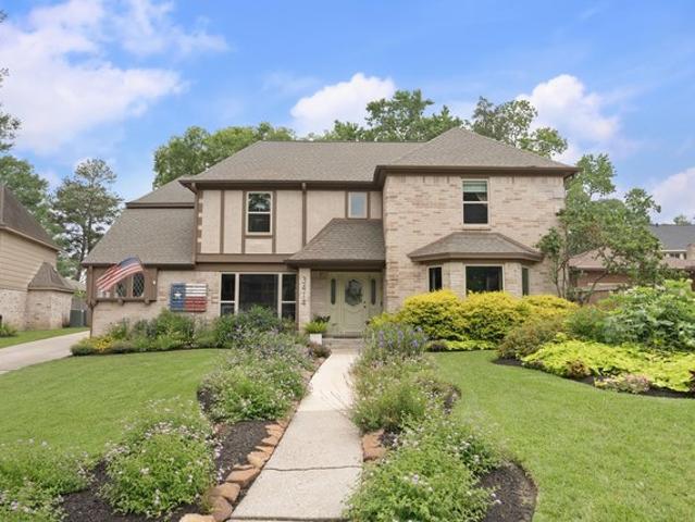 3414 Blue Candle Dr, Spring, TX 77388