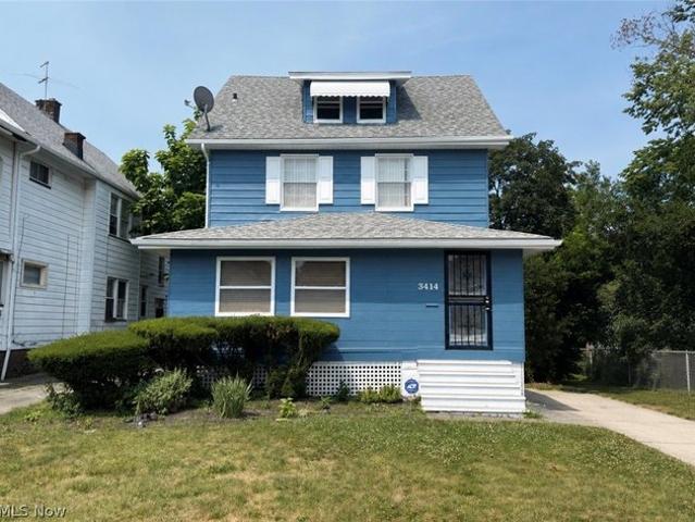 3414 E 121st St, Cleveland, OH 44120