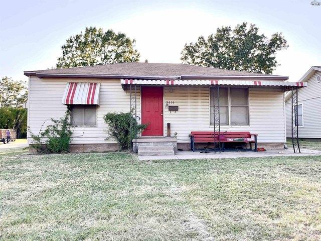 3414 Garfield St, Wichita Falls, TX 76308
