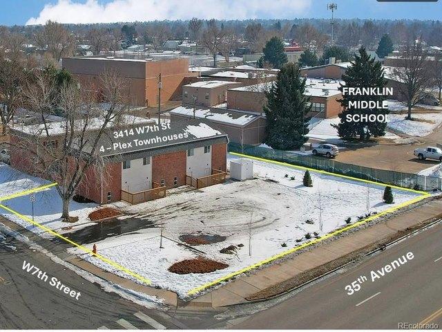 3414 W 7th St Unit 1 4, Greeley, CO 80634