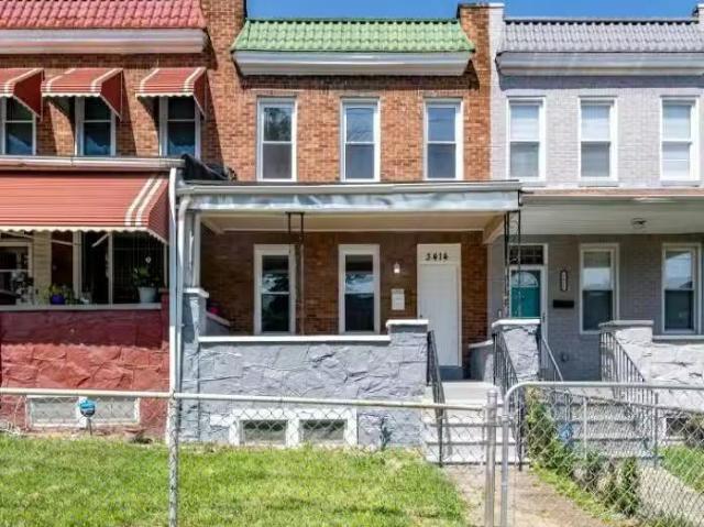 3414 W CATON AVE, BALTIMORE, MD 21229 Condo/Townhome For Sale.