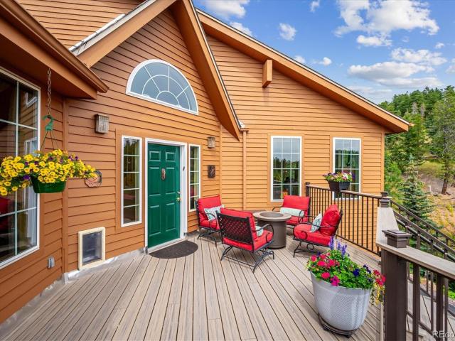 34155 Grouse Ln, Evergreen, CO 80439 | MLS #6622