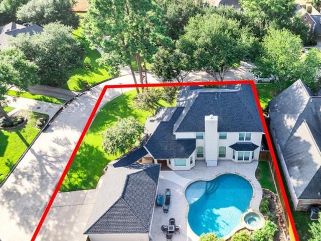 3415 Cypressdale Ct, Spring, TX 77388