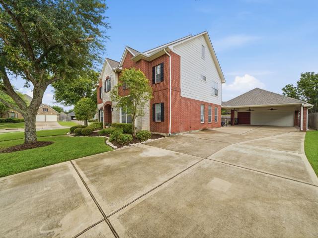 3415 Crossbranch Court