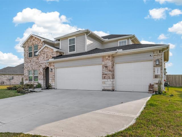 3415 Dursley Landing Court