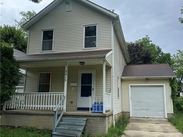 3415 E 106th St, Cleveland, OH 44104