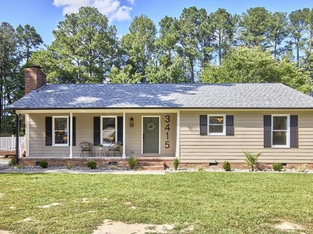 3415 Freeman Rd, Durham, NC 27703